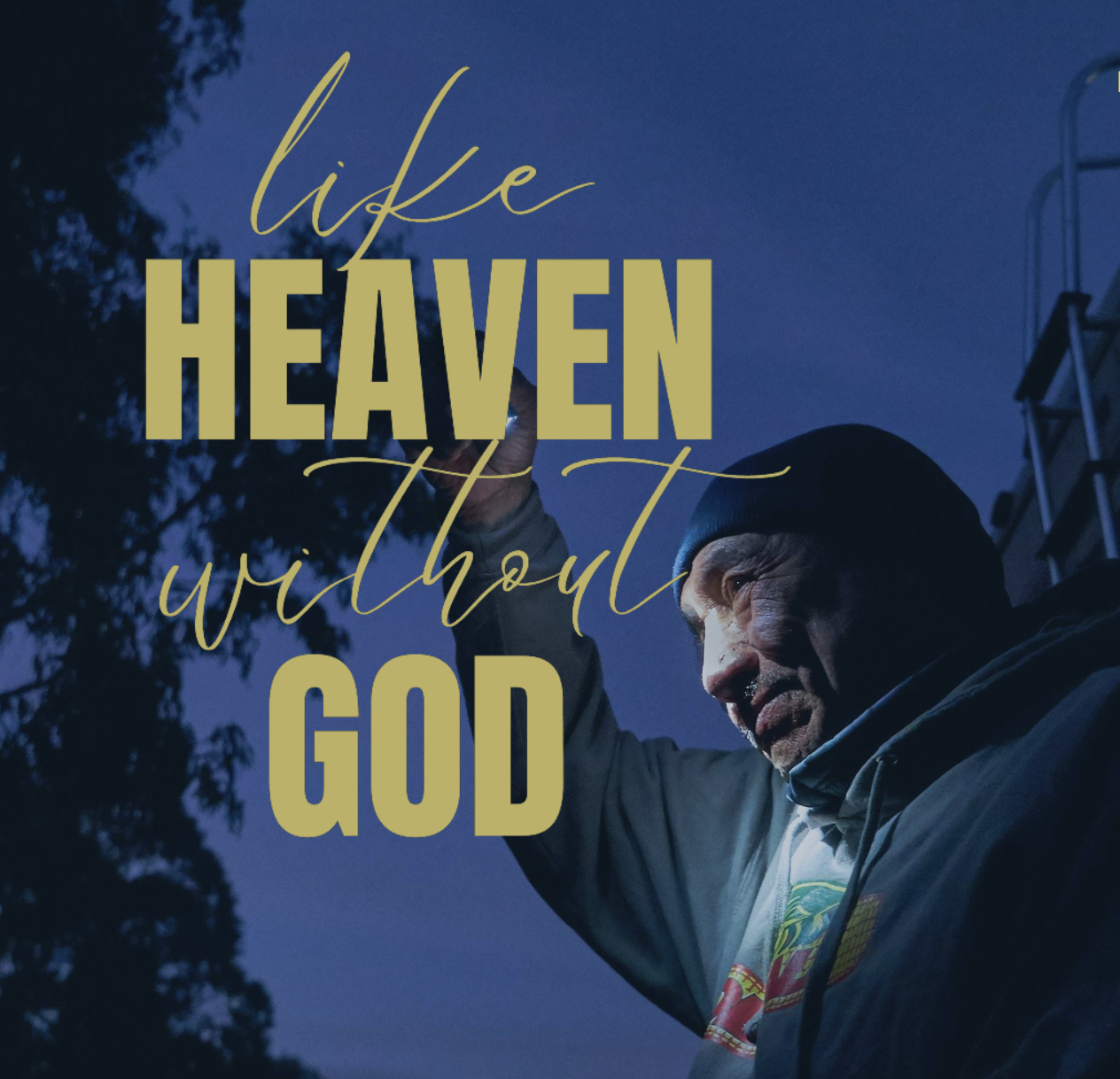 July 7 Learning Hour: Film Screening "Like Heaven Without God" - First Church Berkeley UCC